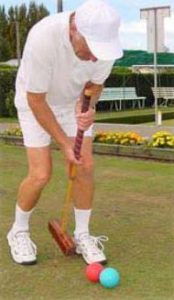 Croquet Rules & How to Play Croquet - Wood Mallets