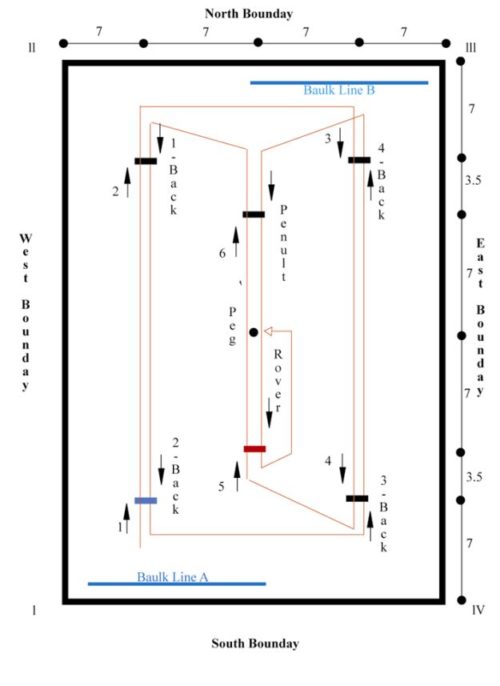 Croquet Rules & How to Play Croquet - Wood Mallets