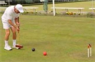 Croquet Rules & How to Play Croquet - Wood Mallets