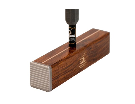 Wood Mallets - Croquet & Polo Equipment Delivered World Wide - Wood Mallets