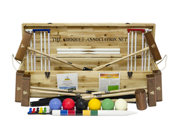 Wood Mallets - Croquet & Polo Equipment Delivered World Wide - Wood Mallets