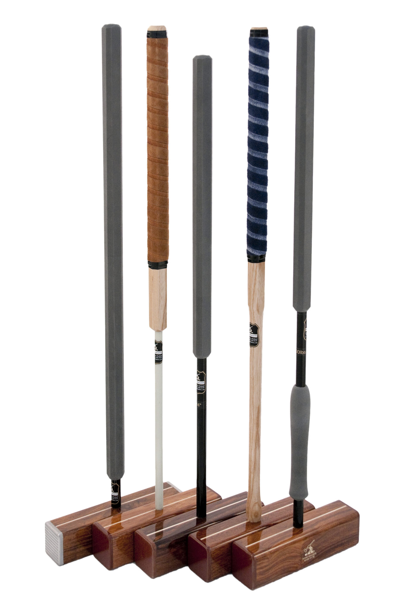 Original Mallet Options - Wood Mallets