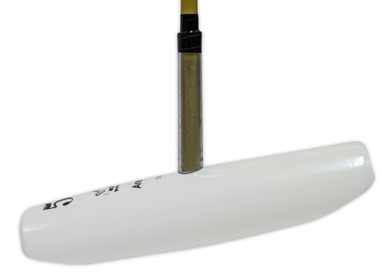 Gold Band Polo Mallet - Wood Mallets