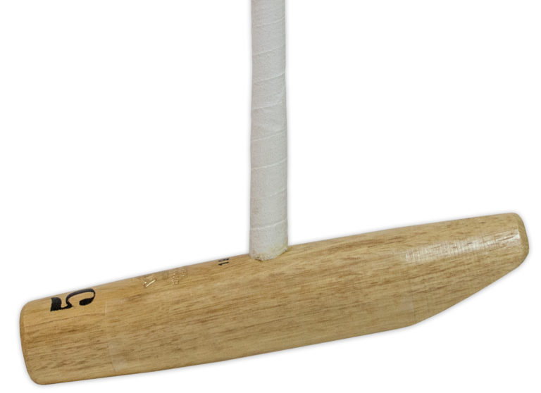 Foot Polo Mallet - Wood Mallets