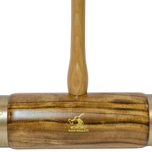How to Play Croquet - Wood Mallets