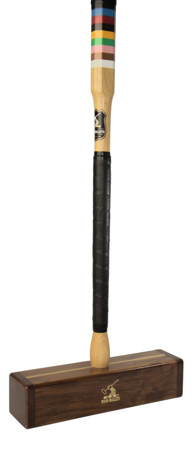 Original Croquet Mallet (Ash handle) - Wood Mallets